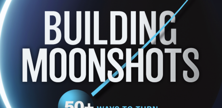 Building Moonshots | Peatix Building Moonshots | Peatix