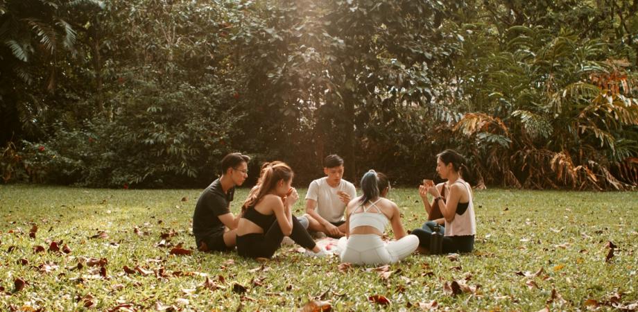 Mindfulness at the Museum: Forest Bathing | Peatix