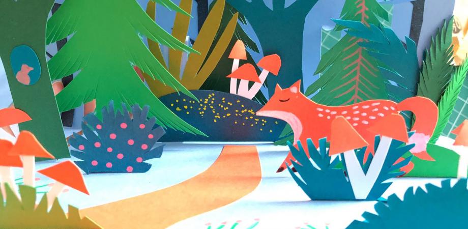 エレーヌ・ドゥルヴェールによる「ポップアップワークショップ」 | Peatix