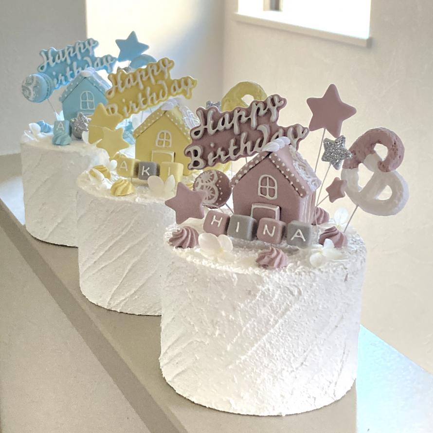 ＜12月6日(水)＠千葉みなと＞クレイケーキ飾りつけワークショップ | Peatix