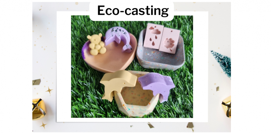 Crafters' Community Day @ Cairnhill CC 30 Dec 2023 (Eco-casting) | Peatix