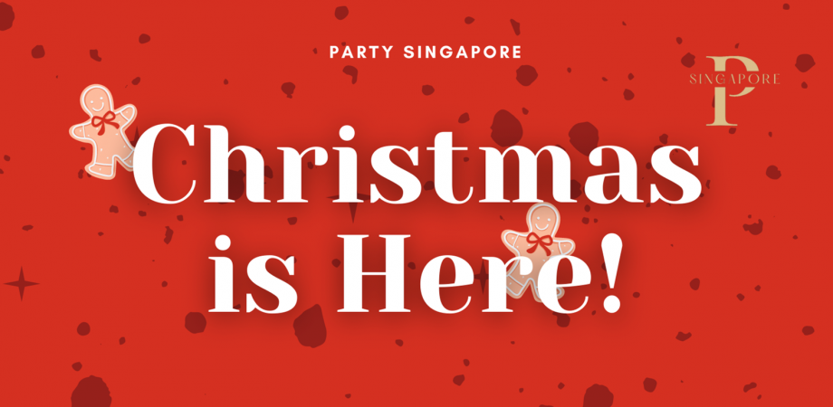 Christmas Party Singapore Bespoke Pub Crawl / Theme Bar Hopping with After Party | Peatix