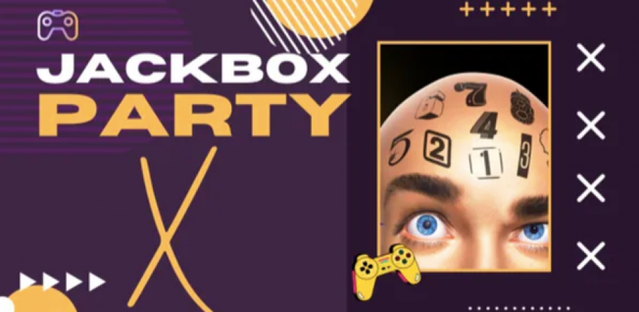 ⦿ALEXANDRA⦿ ⦿VIDEO GAME...SOMEWHAT⦿ #laiplayleow and our Jackbox Party 10! | Peatix