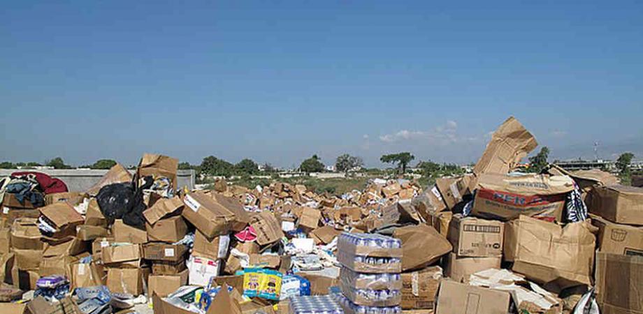 The Mess We Create by Donating & Volunteering After a Disaster | Peatix