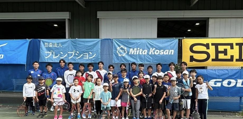 横浜慶應チャレンジャー ジュニアテニススクール 2023/11/18 | Peatix
