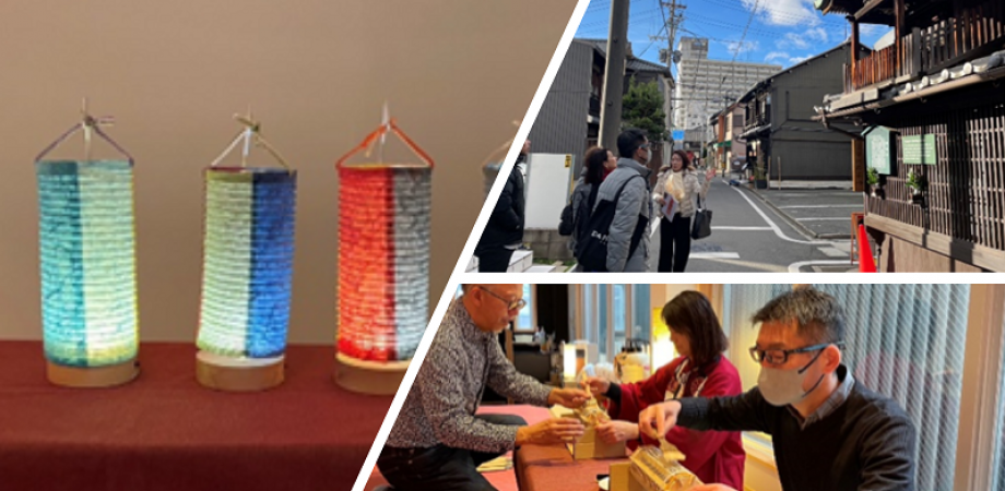 知る人ぞ知る名古屋の”駅近”穴場エリアで、江戸の雰囲気漂う町並みとディープな商店街を巡ろう！（名古屋提灯づくり体験付き） | Peatix