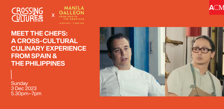 Meet the Chefs: A Cross-Cultural Culinary Experience from Spain & the Philippines | Peatix