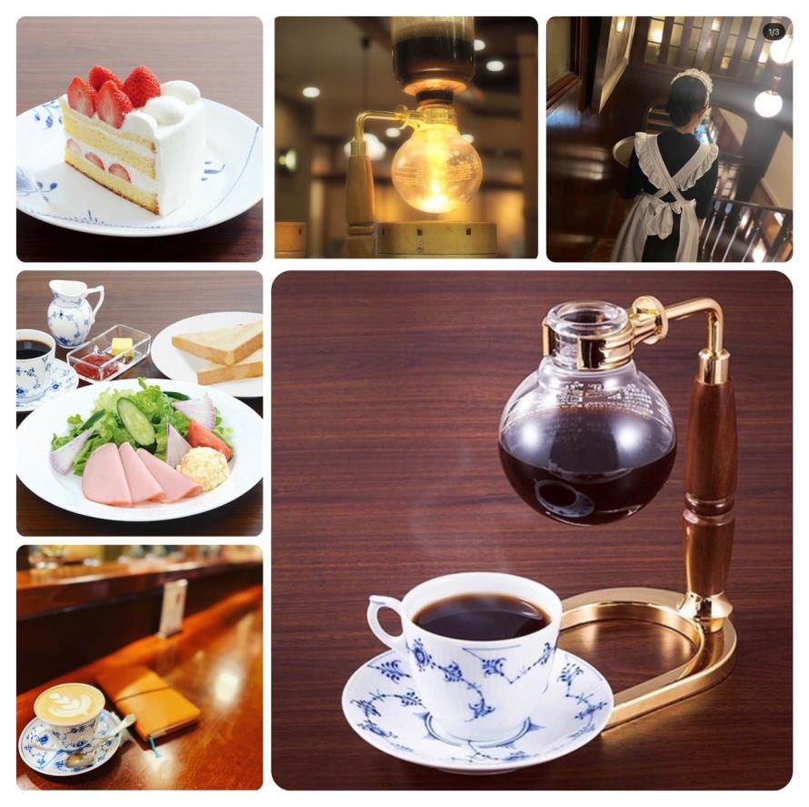 40代50代メイン《友だちつくりカフェ会》12/29(金)10:30☆高級感あるアンティークな雰囲気の中で(池袋) | Peatix