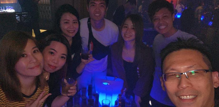 Party Singapore Bespoke Pub Crawl / Theme Bar Hopping with After Party | Peatix
