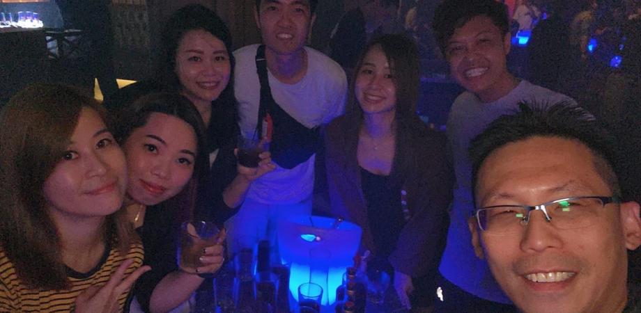 Party Singapore Bespoke Pub Crawl / Theme Bar Hopping with After Party | Peatix