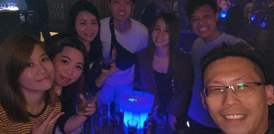 Party Singapore Bespoke Pub Crawl / Theme Bar Hopping with After Party | Peatix
