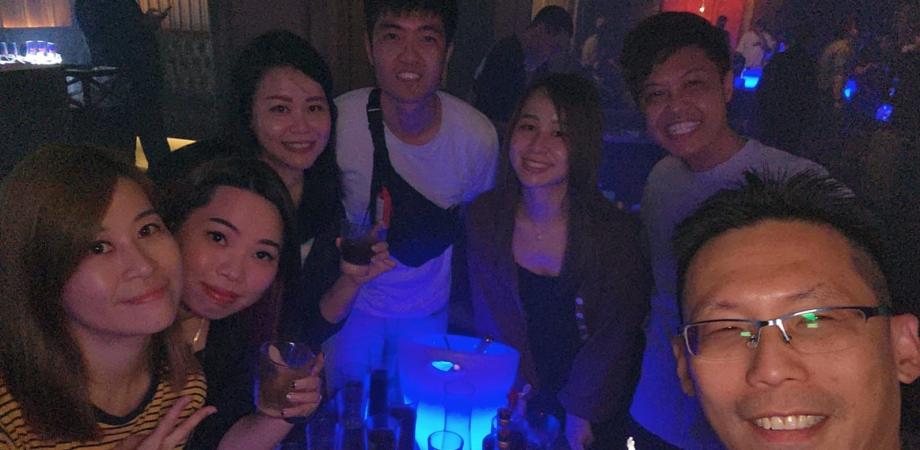 Party Singapore Bespoke Pub Crawl / Theme Bar Hopping with After Party | Peatix