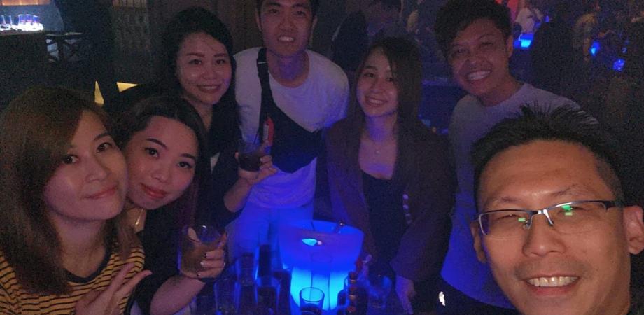 Party Singapore Bespoke Pub Crawl / Theme Bar Hopping with After Party | Peatix