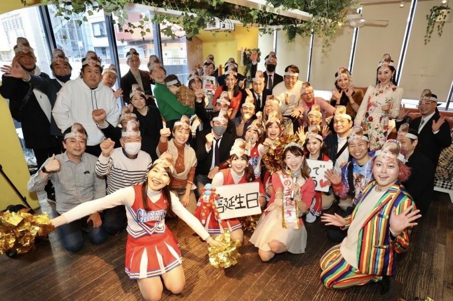 クミッチェルbirthday〜レベル40になります！〜 | Peatix