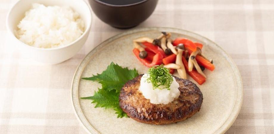 -workshop-ふっくらジューシーな和風ハンバーグを作ろう | Peatix