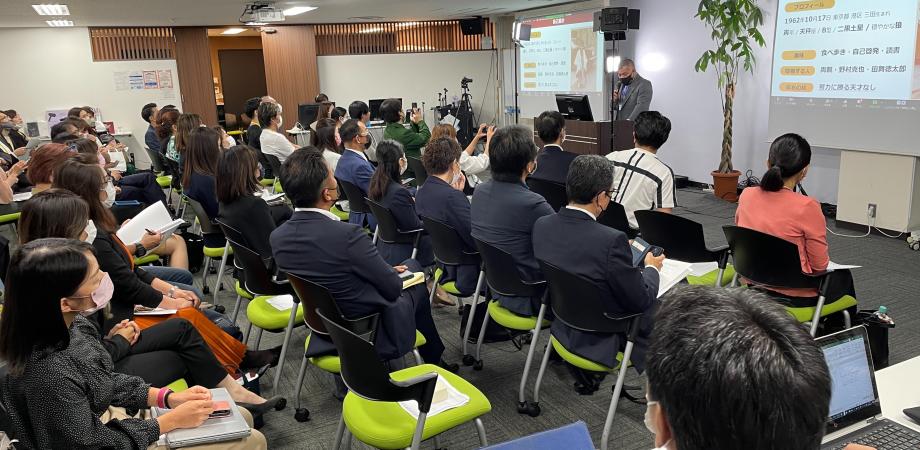 7/18(木) 第7回営業コンテスト+名刺交換会_2024★ 出場＆観戦イベント | Peatix