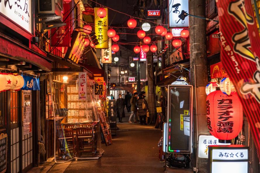 赤羽駅前商店街周辺の魅力とらしさを発掘するフォトウォークWS | Peatix