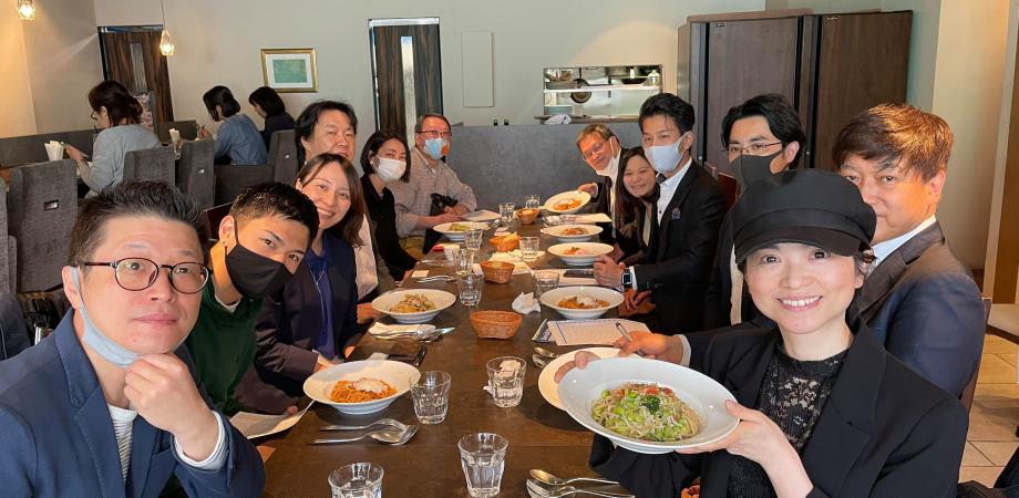 7/26(金)【限定15社】日本営業協会 月次ビジネスランチミーティング | Peatix