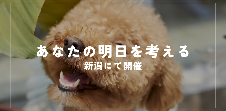 （中止）新潟市で開催！終活セミナー「あなたの明日を考える」 | Peatix