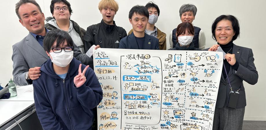 1/11大谷大学学生発表公開授業 | Peatix