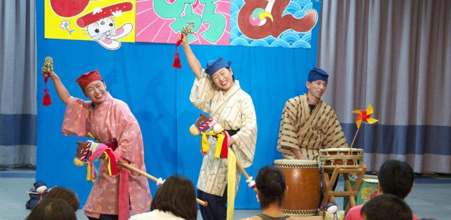 「ぴーひゃらどん」 2/7 ベイビーシアターフェスティバル | Peatix