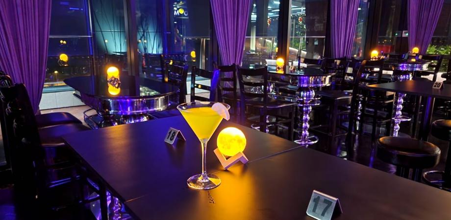 Speed Dating@Moon Rooftop Bar | Peatix