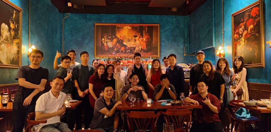 Party Singapore Bespoke Pub Crawl / Theme Bar Hopping with After Party | Peatix