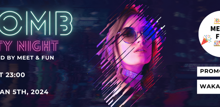 渋谷Womb特別イベント！Meet & Fun ゲスト割引発表！ | Peatix