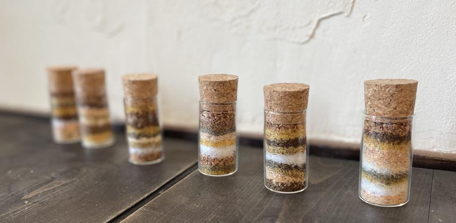 【1月12日（金）〜14日（日）開催】香りのワークショップ／お香とハーブで作る「玻璃香」づくり | Peatix