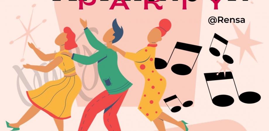 2024 大人のアフタヌーンパーティー SENDAI | Peatix