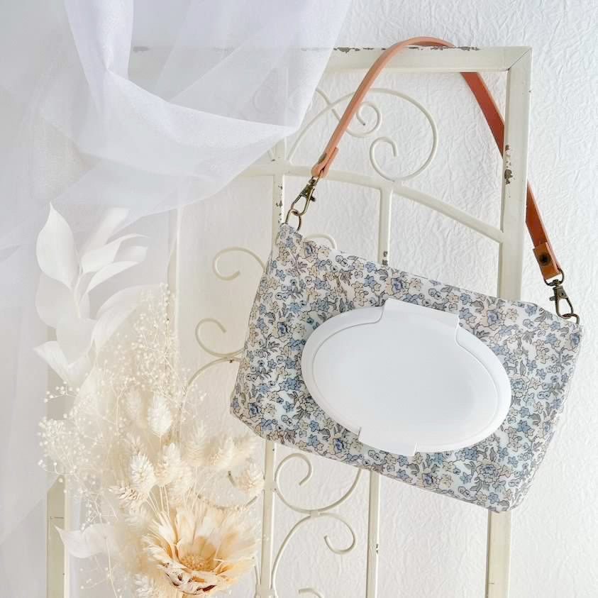 ＜4月23日(火)@大阪＞"ぬわない"おしりふきポーチワークショップ | Peatix