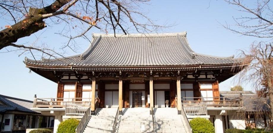 お寺ヨガ＠傳通院 第122回 2/17(土) 「胸を開いて深い呼吸へ ハートオープンヨガ」 | Peatix