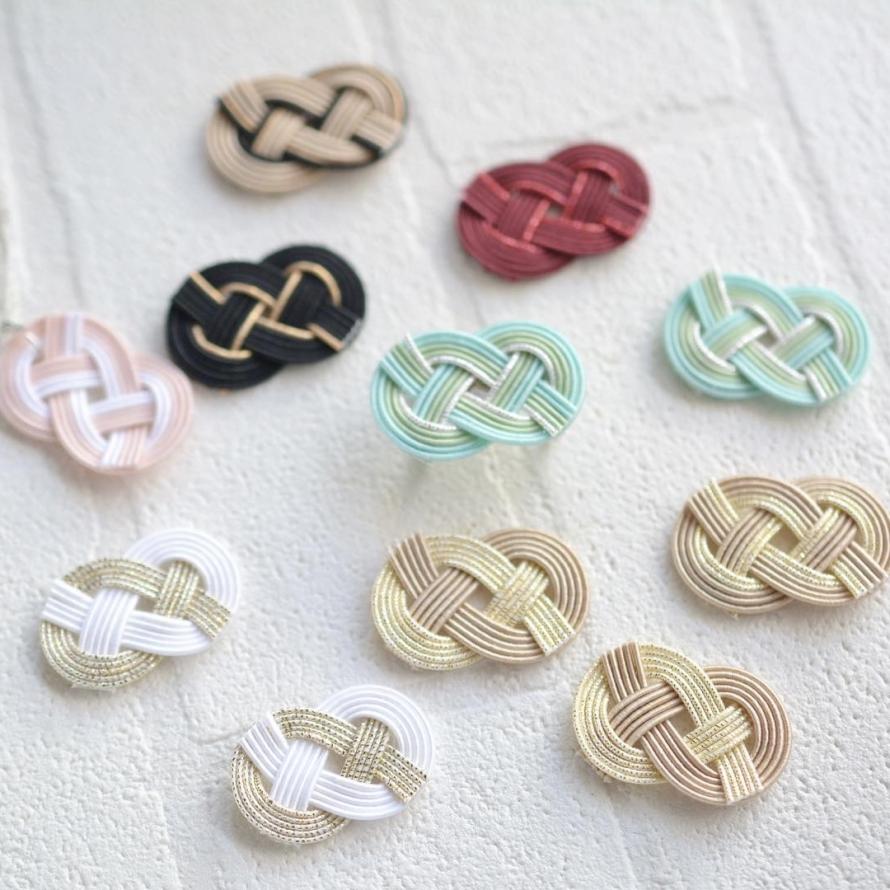 【東京キモノショー2024】水引アクセサリー・ワークショップ | Peatix