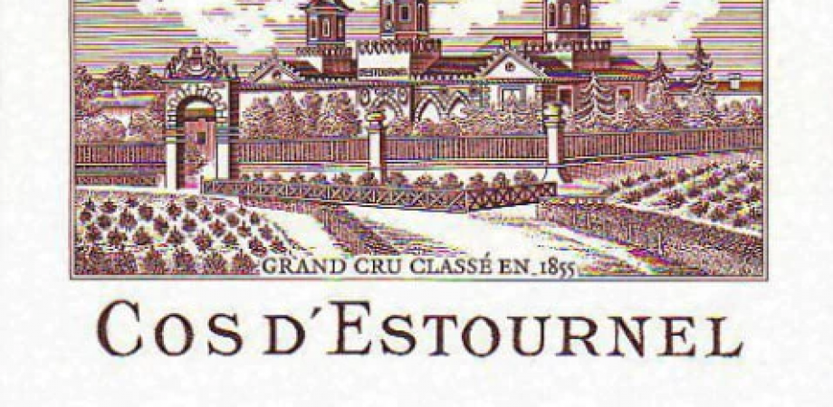 2/20(火) COS D'ESTOURNEL 特別セミナー | Peatix