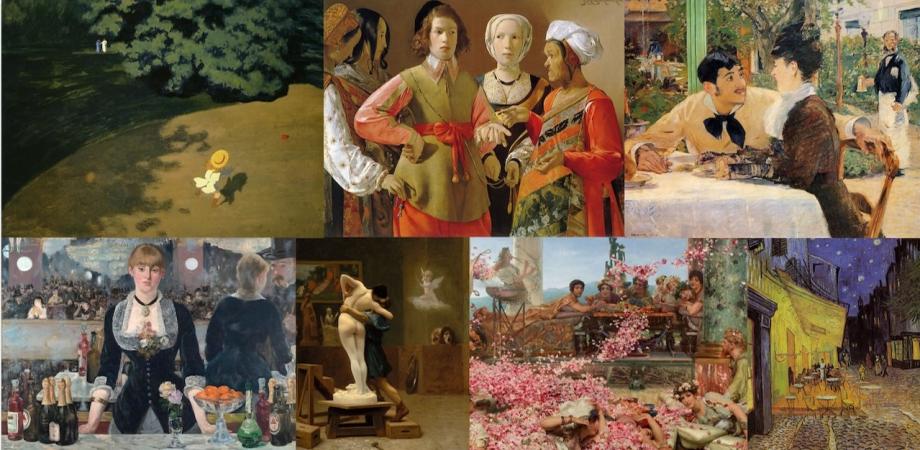 【対話型鑑賞（VTS）】のファシリテーター養成集中講座 （1日バージョン） オンライン開催 | Peatix