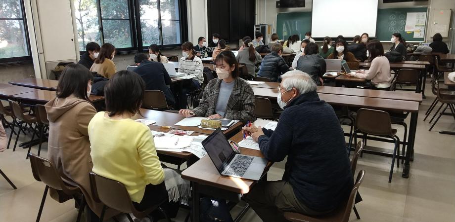 社会教育士ワークショップ ～その1 ファシリテーションのリアル？！～ | Peatix