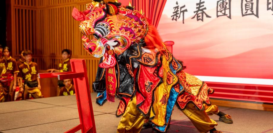 Experience Hakka Kirin Dance | Peatix