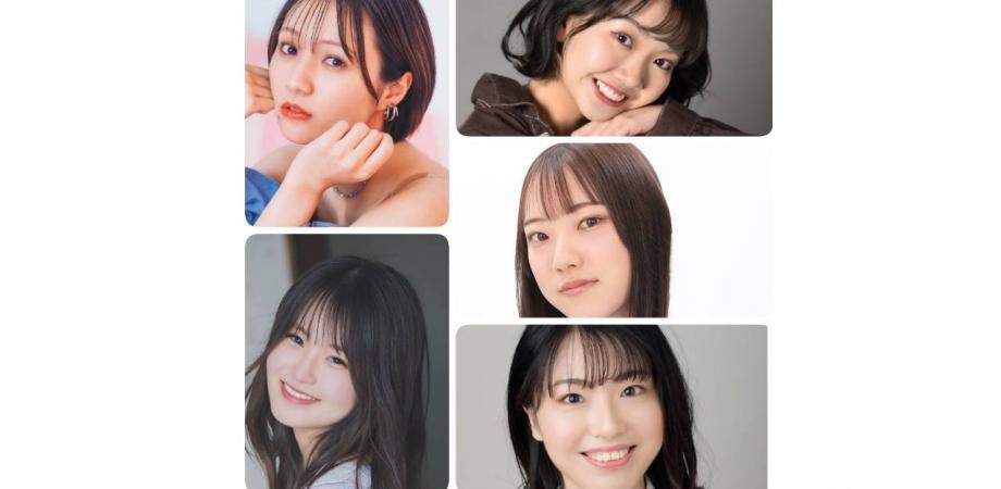 若手女優達が歌ったりトークしたりするイベント vol.63 | Peatix