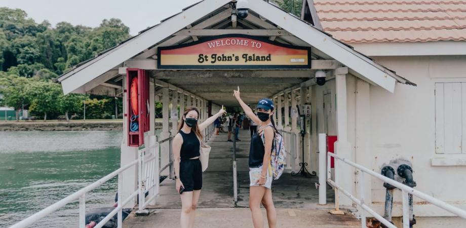 Escape from St John’s Island Self Guided Quest | Peatix