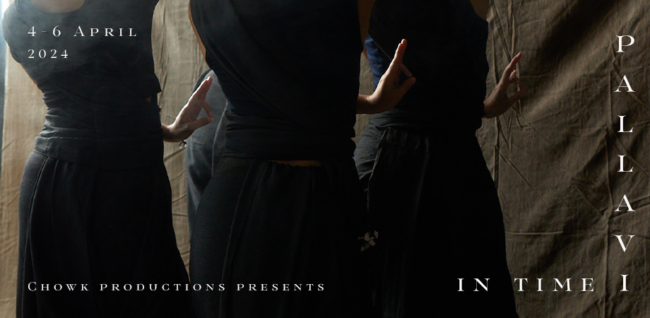 PALLAVI IN TIME 2024 | Peatix