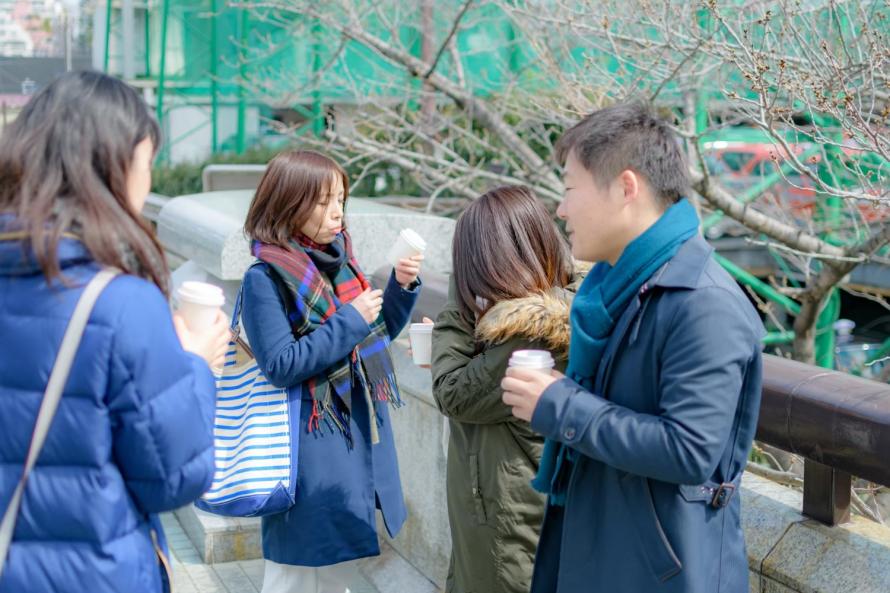 第53回 カフェ会 コーヒーウォーカー 下北沢カフェ巡り後編 グラウベルコーヒー～コフィア エクスリブリス 下北沢編 | Peatix