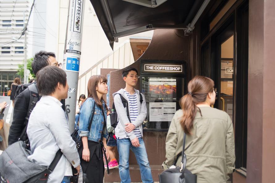 第53回 カフェ会 コーヒーウォーカー 下北沢カフェ巡り後編 グラウベルコーヒー～コフィア エクスリブリス 下北沢編 | Peatix