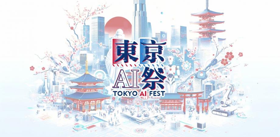 東京AI祭2024 | Peatix