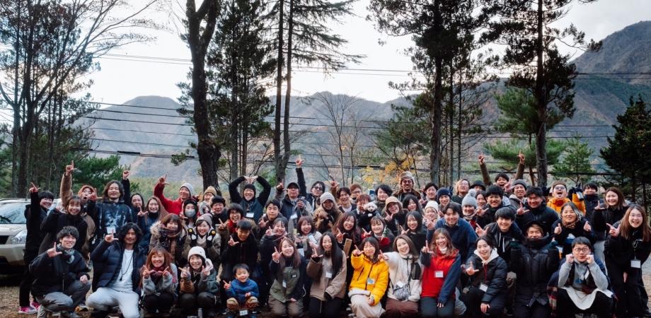 LOOP UP CAMP 2024 〜 SPRING〜 | Peatix