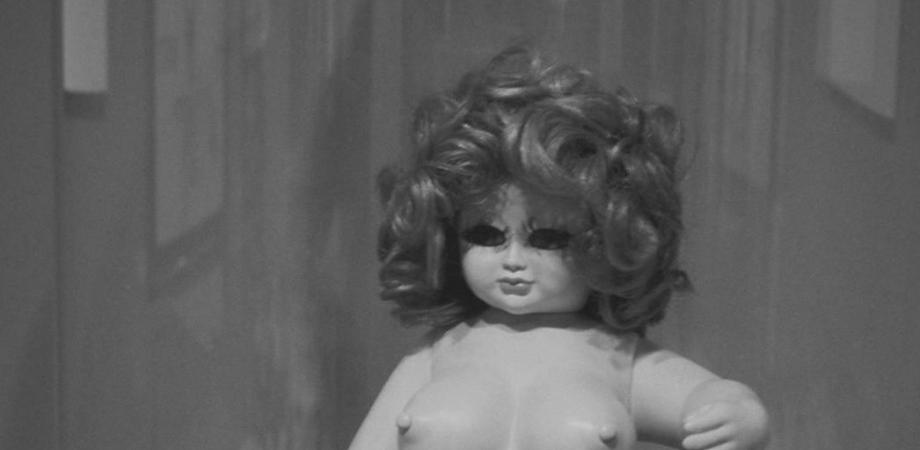 土井典追悼 トークショー＆舞踏公演 “人形を語る─『夜想』と『DOLL FORUM JAPAN』” | Peatix