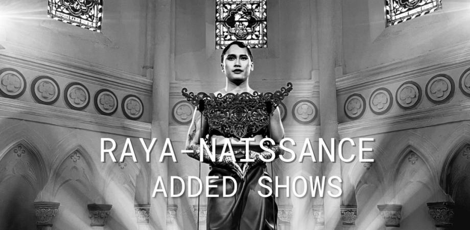 Hirzi Comedy | RAYA-NAISSANCE (Encore Friday) | Peatix