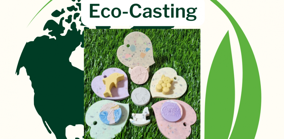 Crafters' Community Day @ Cairnhill CC 27th Apr 2024 (Eco-casting) | Peatix
