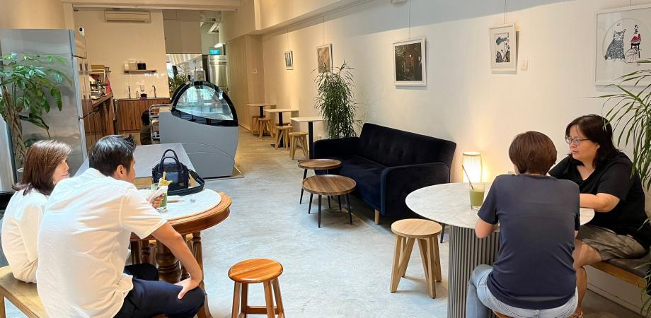 Speed Dating@Hvala Matcha Specialty Cafe | Peatix