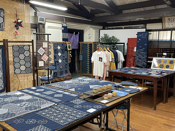 ざいご太郎塾 2024年 第3回 原方刺し子教室 参加者募集！ | Peatix