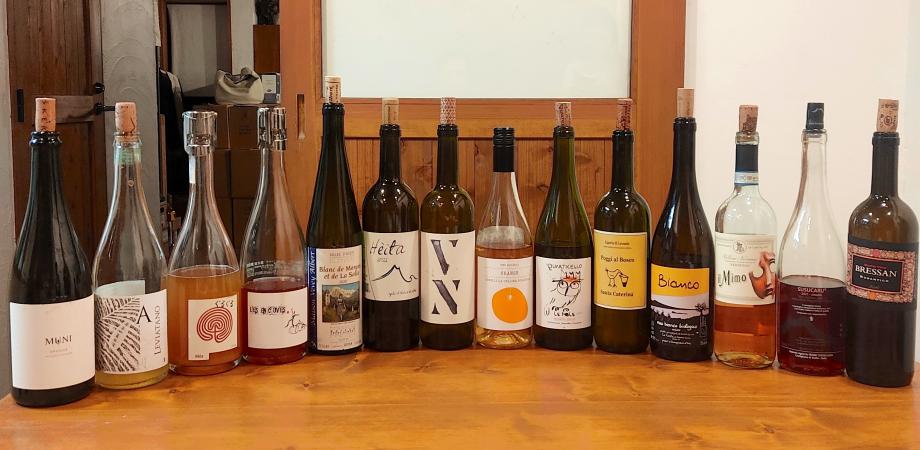 「極上ネタ鮨」のナチュラルワインペアリング探究会vol.21@4/27 | Peatix